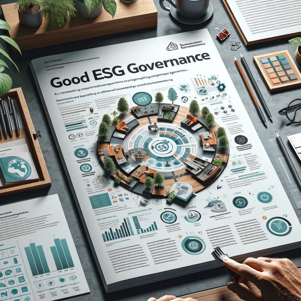 A guide to ESG software for improved non-financial performance